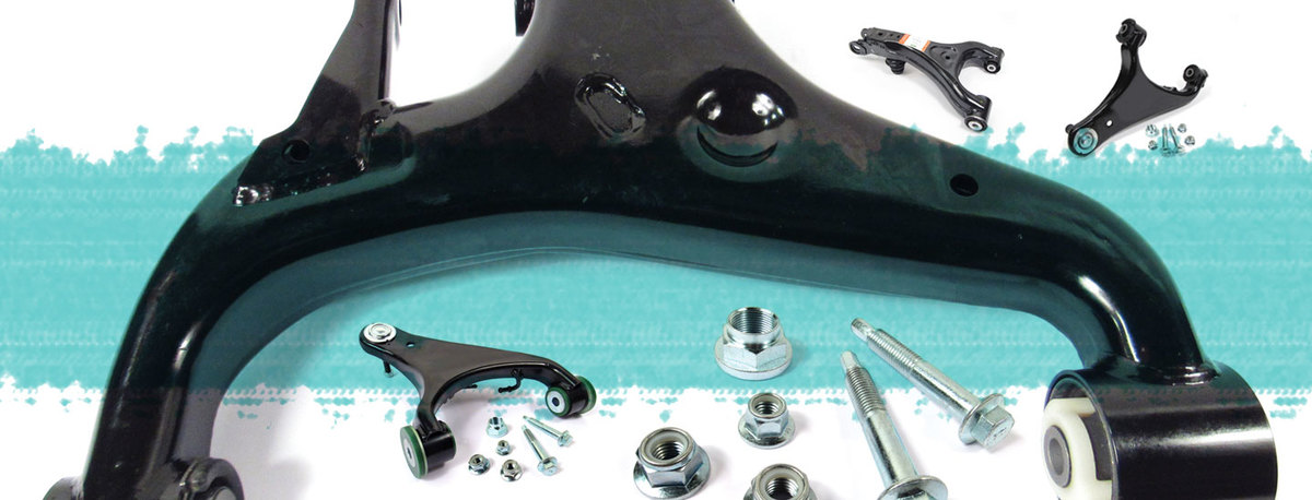 Land Rover Suspension Control Arms | Sale - Save Now