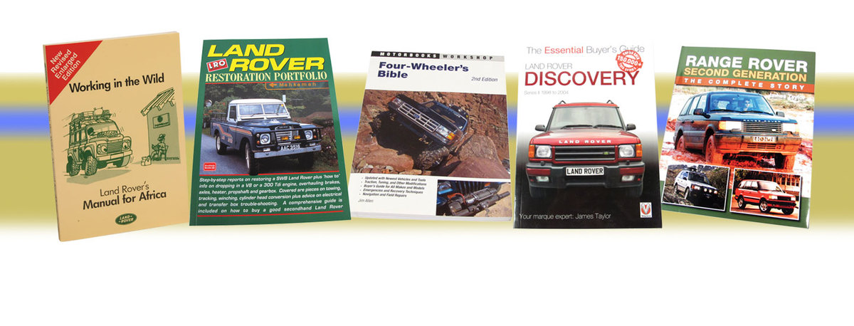 Land Rover Parts & Rover Accessories | Discovery, Range Rover, Sport ...