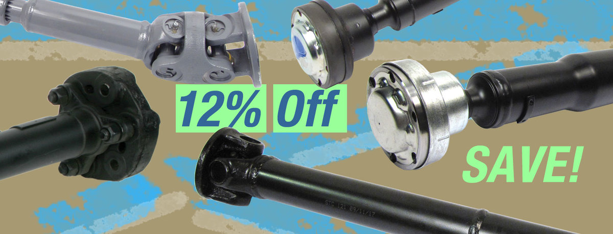 Drive Shafts For Land Rovers