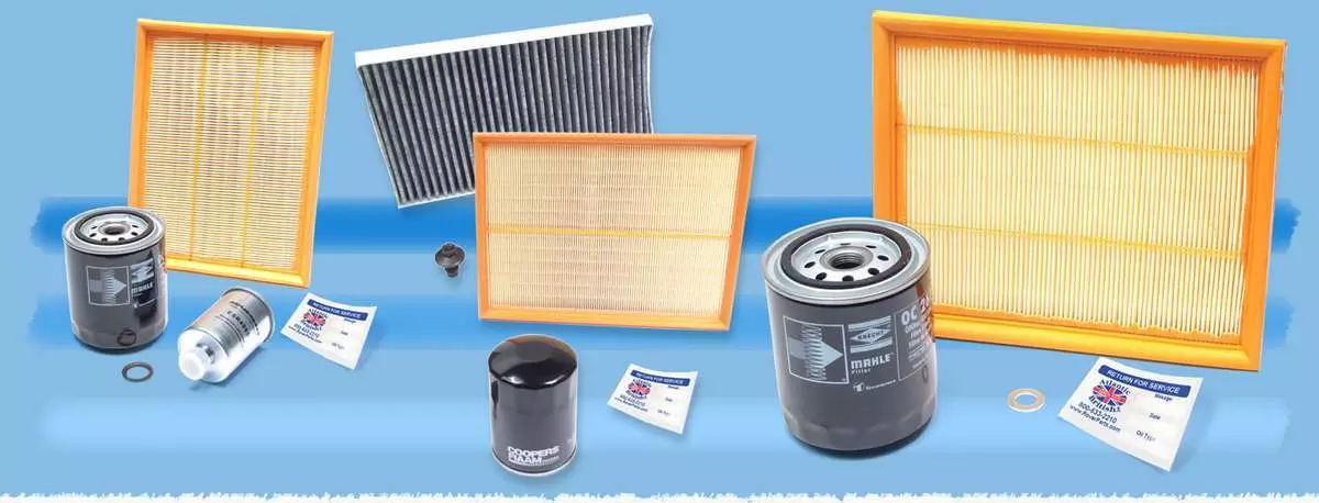 Filter Replacement Kits For Land Rovers