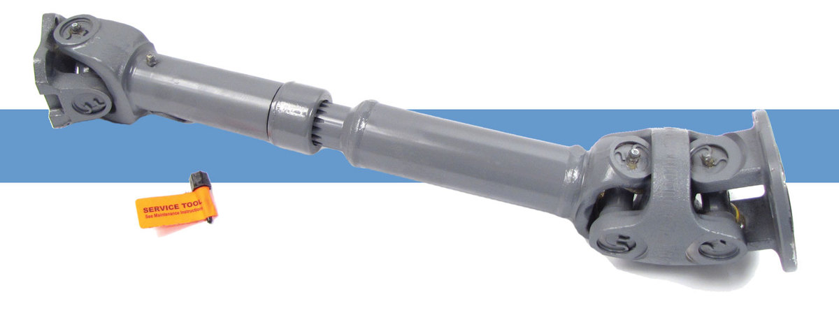 Drive Shafts For Land Rovers