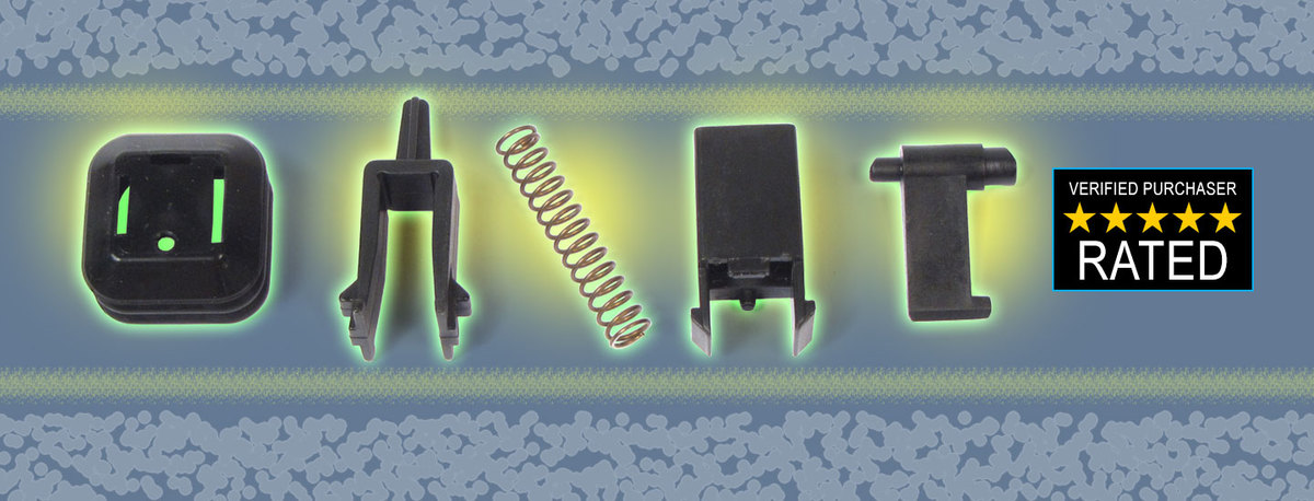 Fuel Filler Door Latch Kit for LR3 & Range Rover Sport