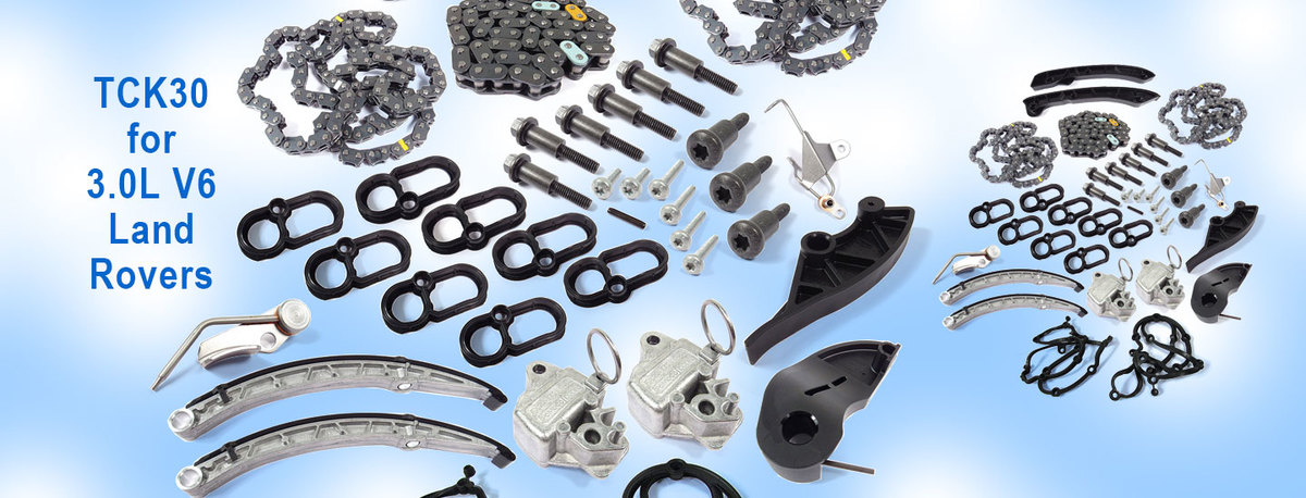 Land Rover Timing Chain Kits