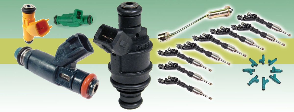 Fuel Injectors For Land Rovers And Range Rovers