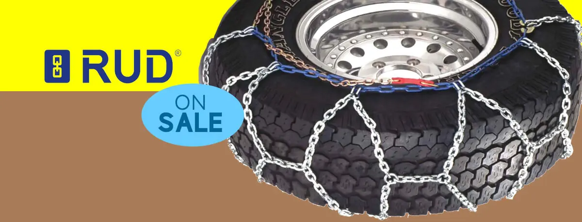 Winter Tire Chains for Land Rover & Range Rover