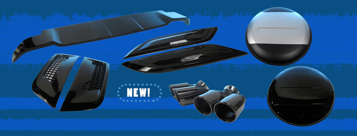 Land Rover Parts & Rover Accessories | Discovery, Range Rover, Sport ...