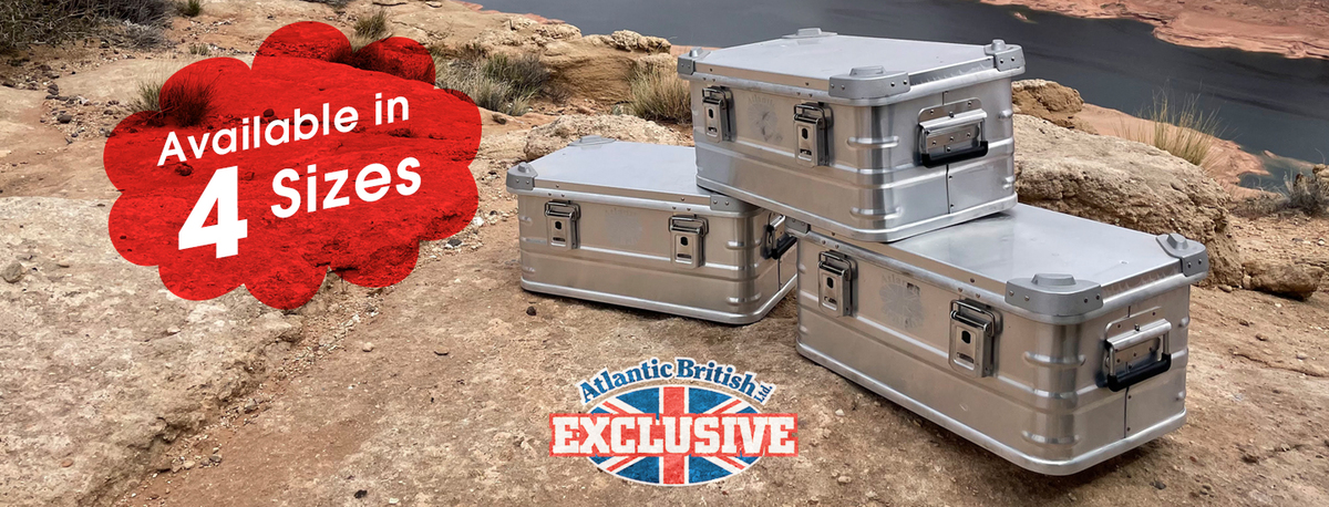 Overland Aluminum Travel Cases - Your Alternative For Aluminum Boxes