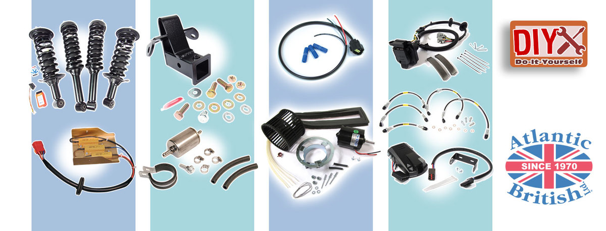 Sale On Atlantic British Land Rover products