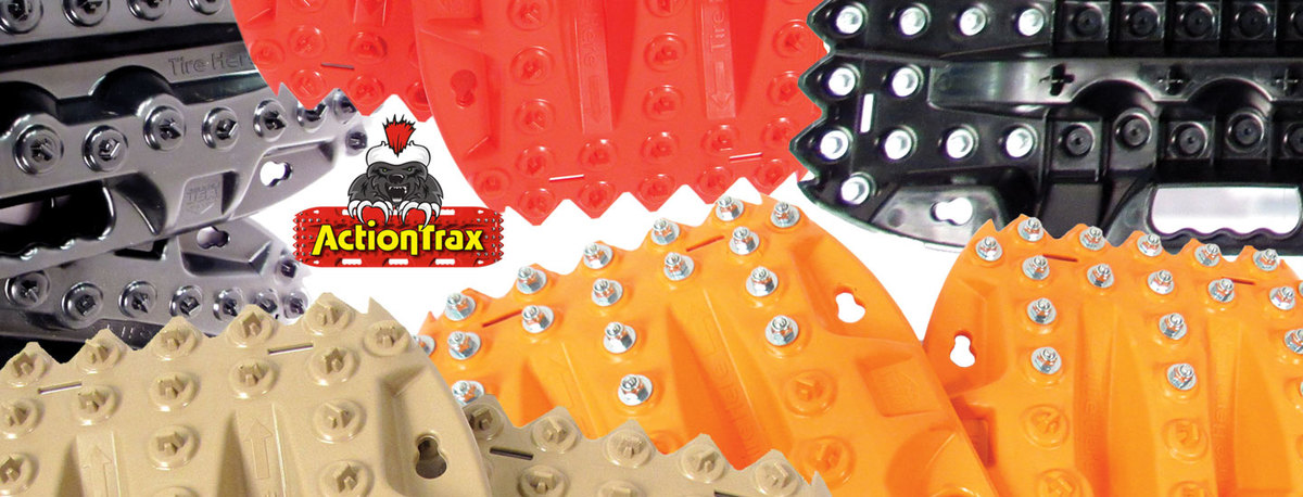 ActionTrax Offroad Recovery Boards