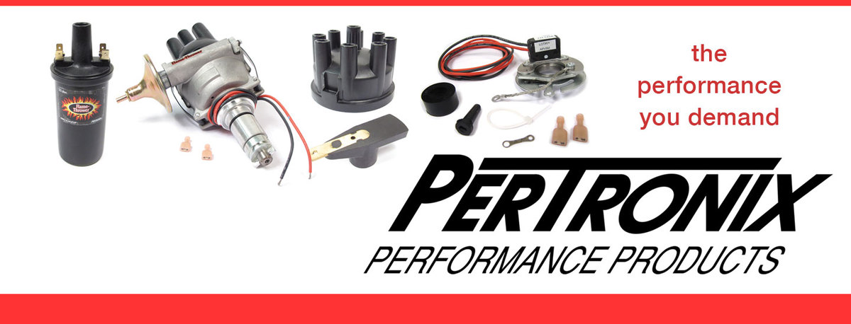 Pertronix Performance Electronic Distributors & Ignition Products