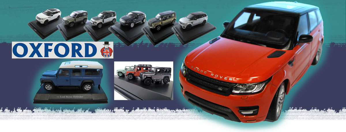Collectible Diecast Rovers
