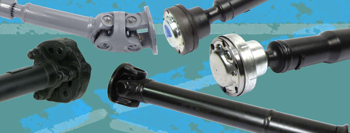 Drive Shafts For Land Rovers