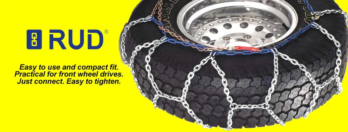 Winter Tire Chains for Land Rover & Range Rover