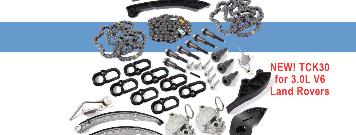 Timing Chain Kits For Land Rover Vehicles