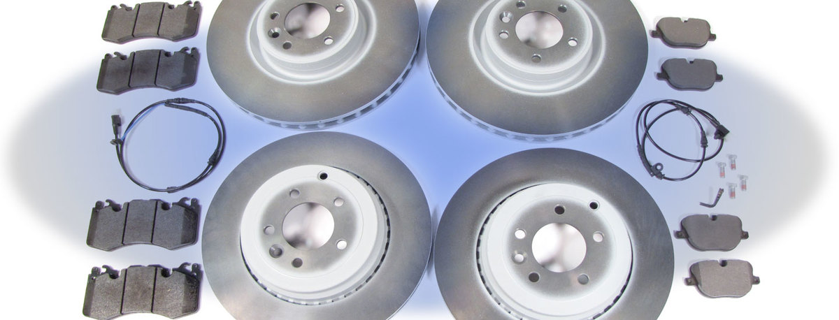 Brake Kits For Land Rovers On Sale