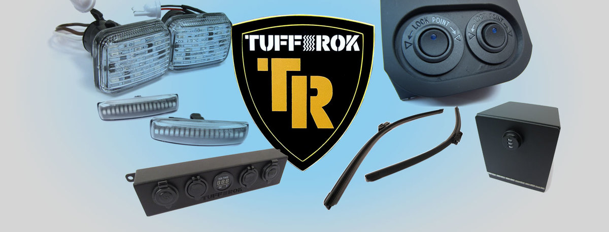 Tuff-Rok - Tough Stuff for Rovers