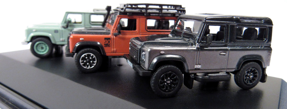 Collectible Diecast Rovers