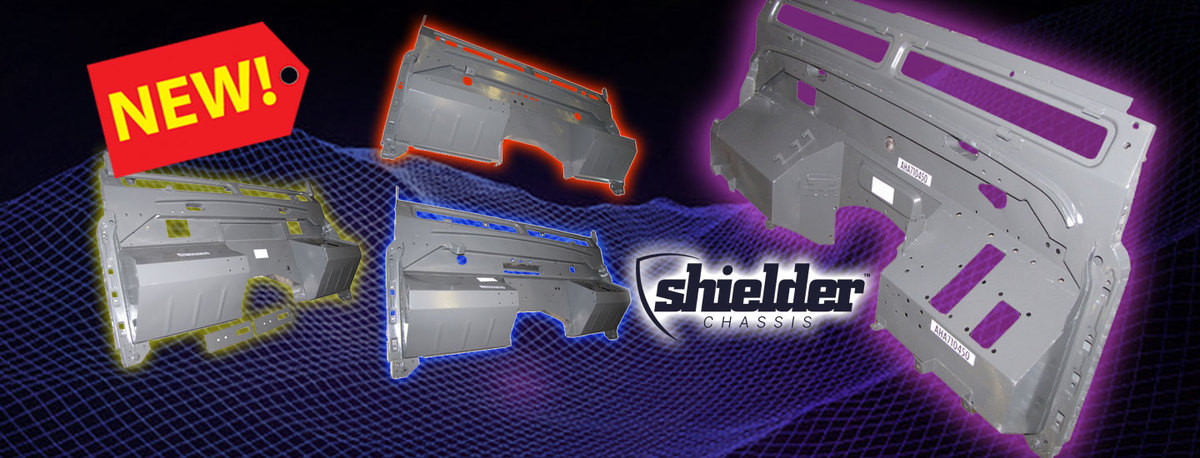 Replacement Galvanized Bulkhead Firewall