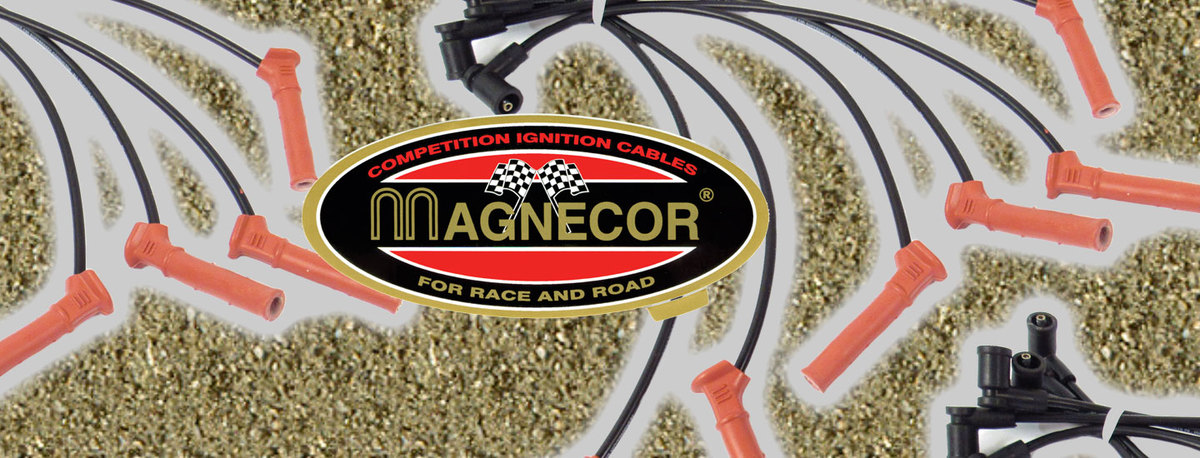 Magnecor Premium Ignition Wires