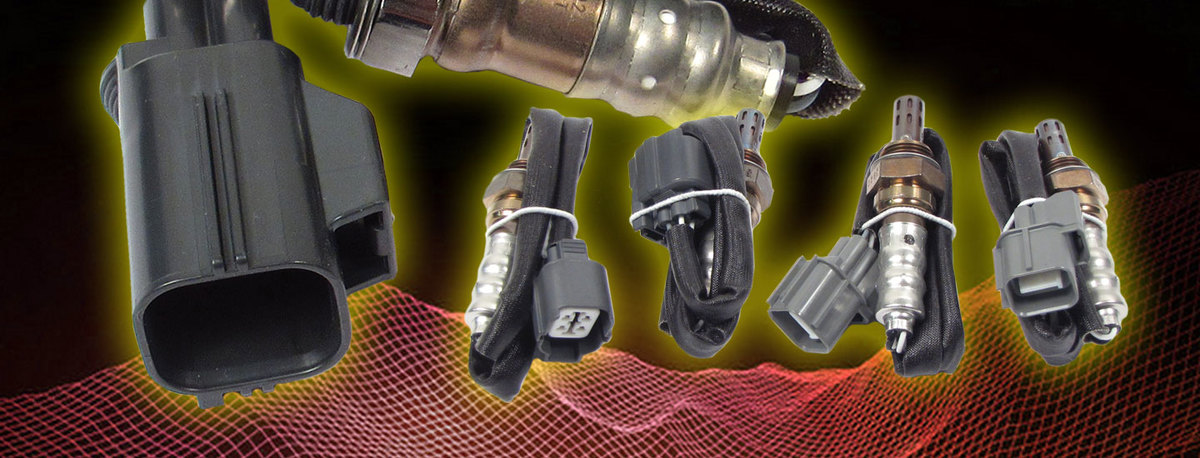 Oxygen Sensors For Land Rovers