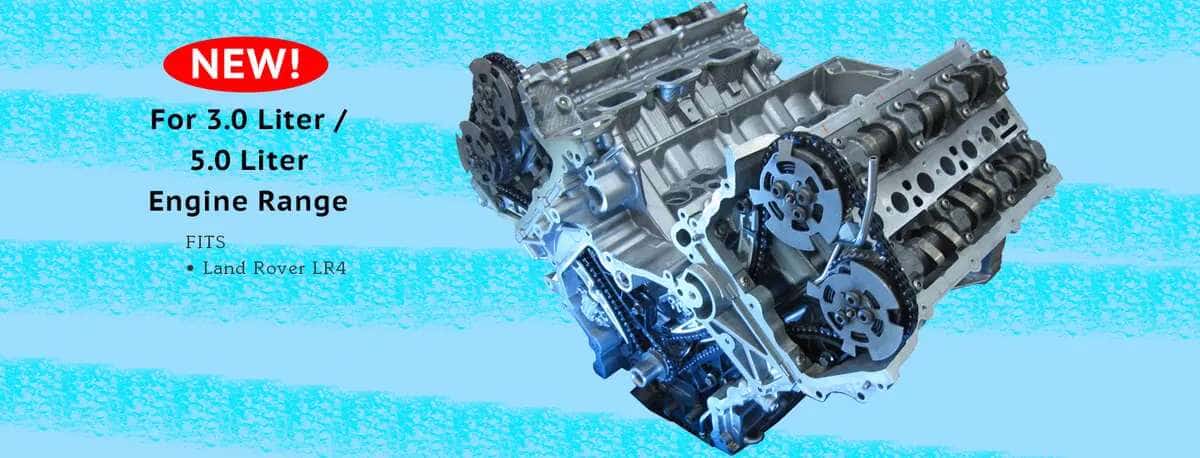 Land Rover Parts & Rover Accessories | Discovery, Range Rover, Sport ...