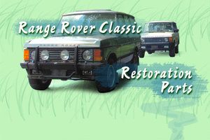 Land Rover Parts & Rover Accessories | Discovery, Range Rover, Sport ...