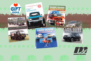 Land Rover Parts & Rover Accessories | Discovery, Range Rover, Sport ...