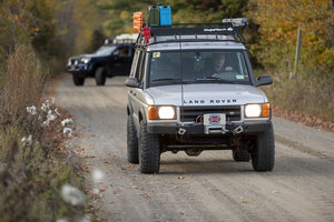 Land Rover Parts & Rover Accessories From Atlantic British | Discovery ...