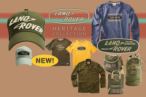 Land Rover Parts & Rover Accessories | Discovery, Range Rover, Sport ...