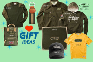 Land Rover Parts & Rover Accessories From Atlantic British | Discovery ...