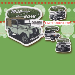 Land Rover Parts & Rover Accessories | Discovery, Range Rover, Sport ...