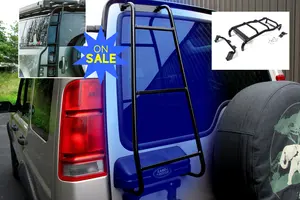 Land Rover Parts & Rover Accessories From Atlantic British | Discovery ...