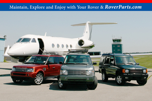 Land Rover Parts & Rover Accessories | Discovery, Range Rover, Sport ...