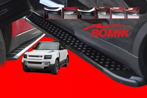 Land Rover Parts & Rover Accessories | Discovery, Range Rover, Sport ...