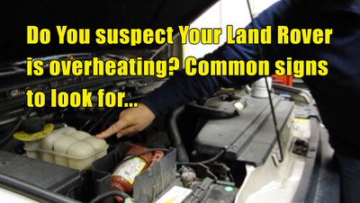 Land Rover Parts & Rover Accessories | Discovery, Range Rover, Sport ...