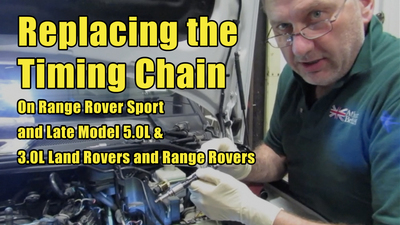 Land Rover Parts & Rover Accessories | Discovery, Range Rover, Sport ...