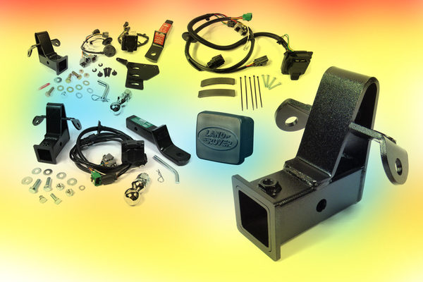 Land Rover Parts & Rover Accessories From Atlantic British | Discovery ...