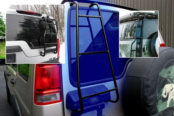 Land Rover Parts & Rover Accessories | Discovery, Range Rover, Sport ...