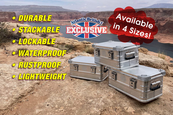 Land Rover Parts & Rover Accessories From Atlantic British | Discovery ...