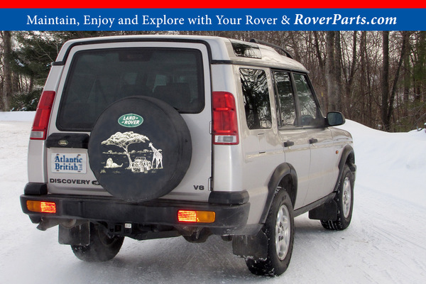 Land Rover Parts & Rover Accessories | Discovery, Range Rover, Sport ...