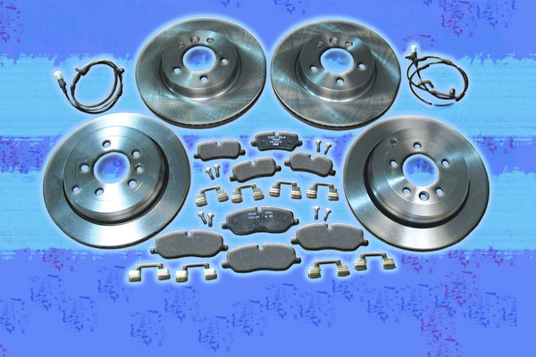 Land Rover Parts & Rover Accessories From Atlantic British | Discovery ...