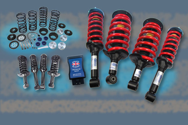 Land Rover Parts & Rover Accessories | Discovery, Range Rover, Sport ...