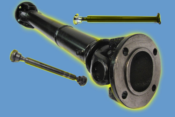 Land Rover Parts & Rover Accessories From Atlantic British | Discovery ...